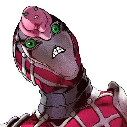 Jojo's Bizarre adventure : Golden Wind - Otaku Level 10