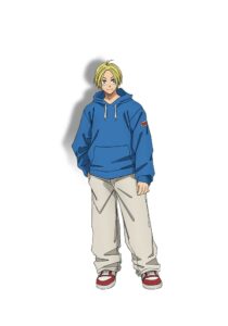Les personnages de Sakamoto Days - Otaku Level 10