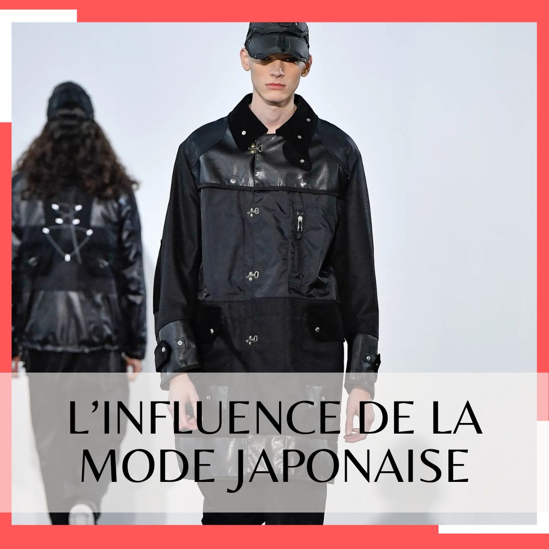 L’influence de la mode japonaise sur le style urbain occidental - Otaku Level 10